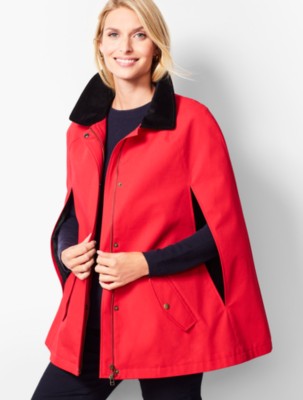 The Water Resistant Cape: Yay or Nay? - Blogs & Forums