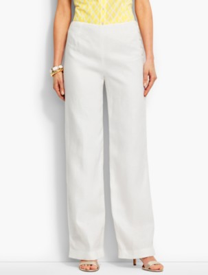 Retro Pants & Jeans: Wide Leg, High Waist, Capri, & Crops